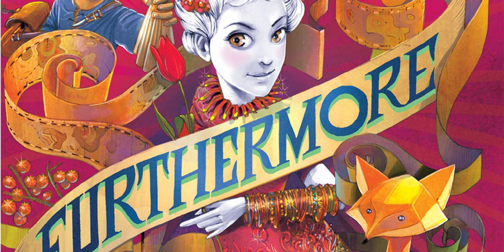 Win Tahereh Mafi’s Favorite Things Plus Her New Book ‘Furthermore ...