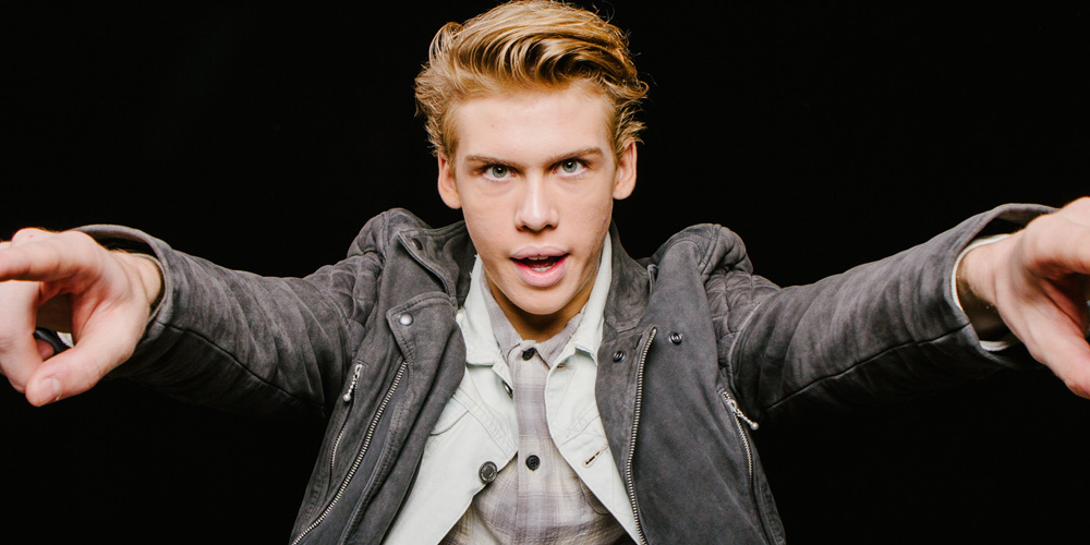 Aidan Alexander Talks Politics During Build Series NYC Appearance ...