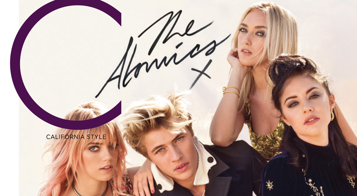 The Atomics Discuss Being a Family Band: It’s ‘Only Helped Our ...