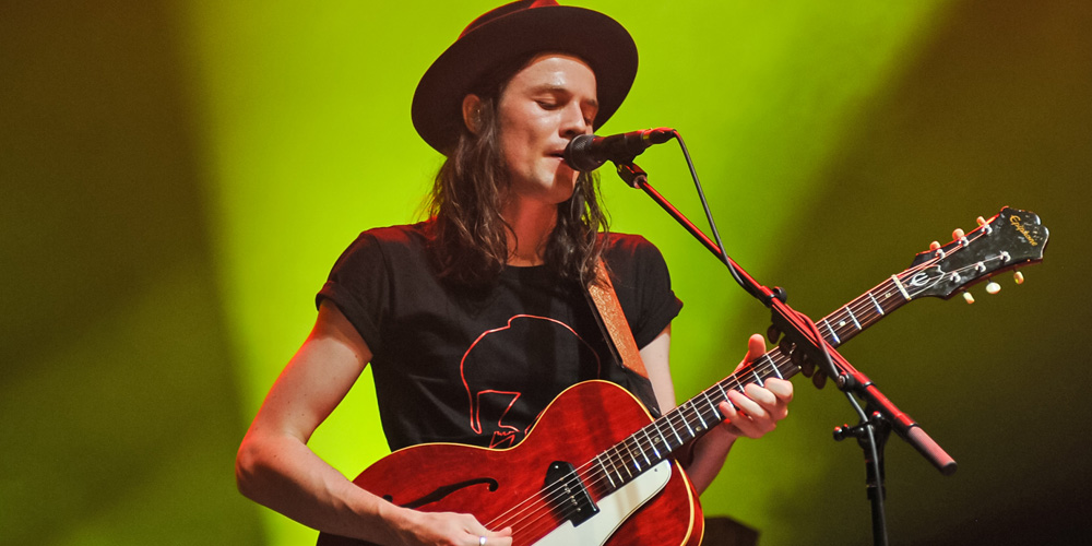 James Bay Kicks Off North American Tour in Miami | James Bay | Just ...