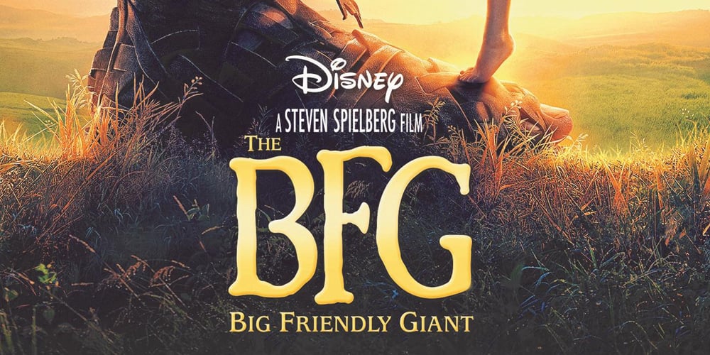 Disney’s ‘The BFG’ Comes To DVD & Bluray in December! | Movies, The BFG ...
