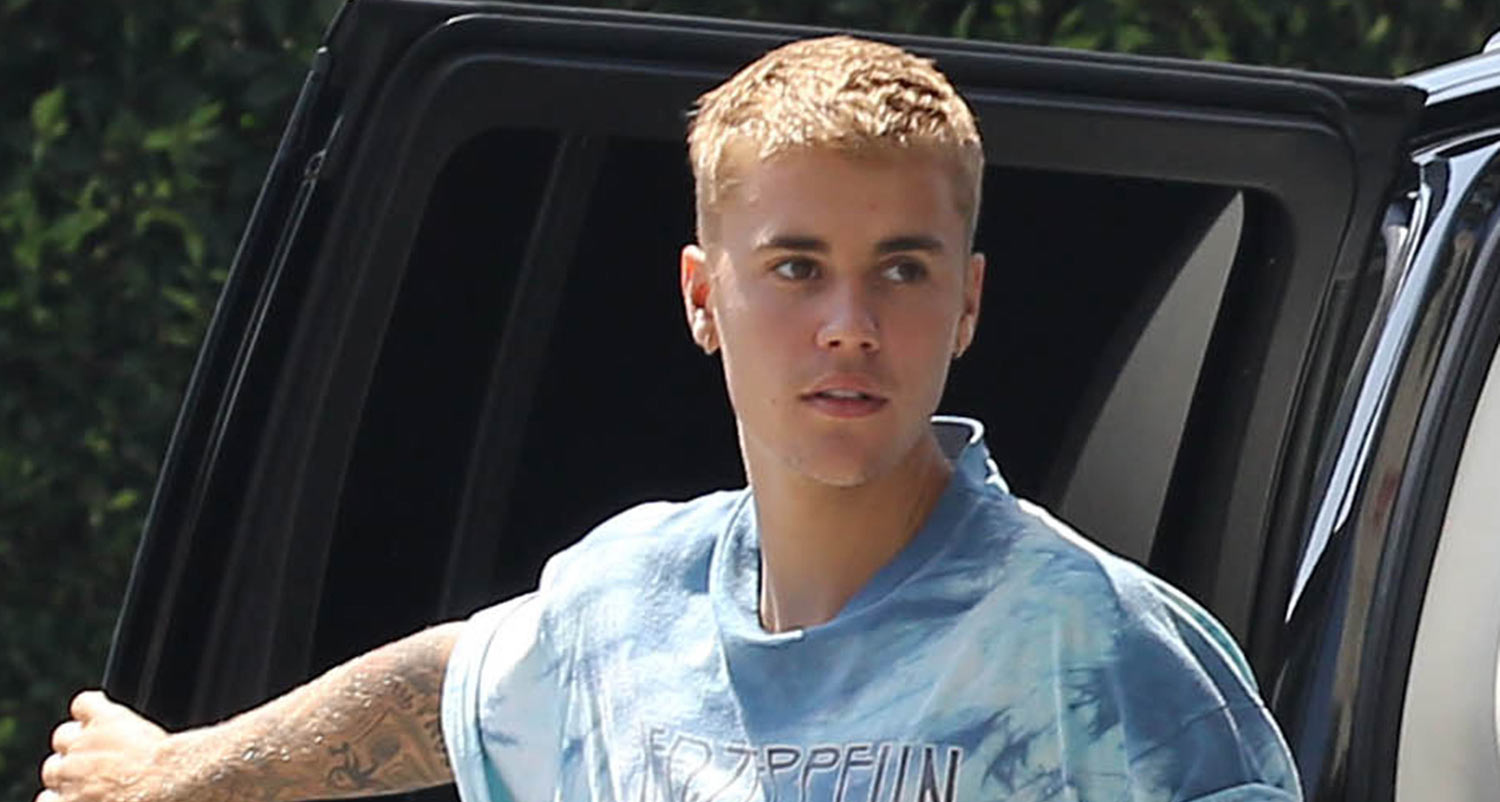 Justin Bieber Knows the Importance of Being a ‘Big Brother’! | Justin ...