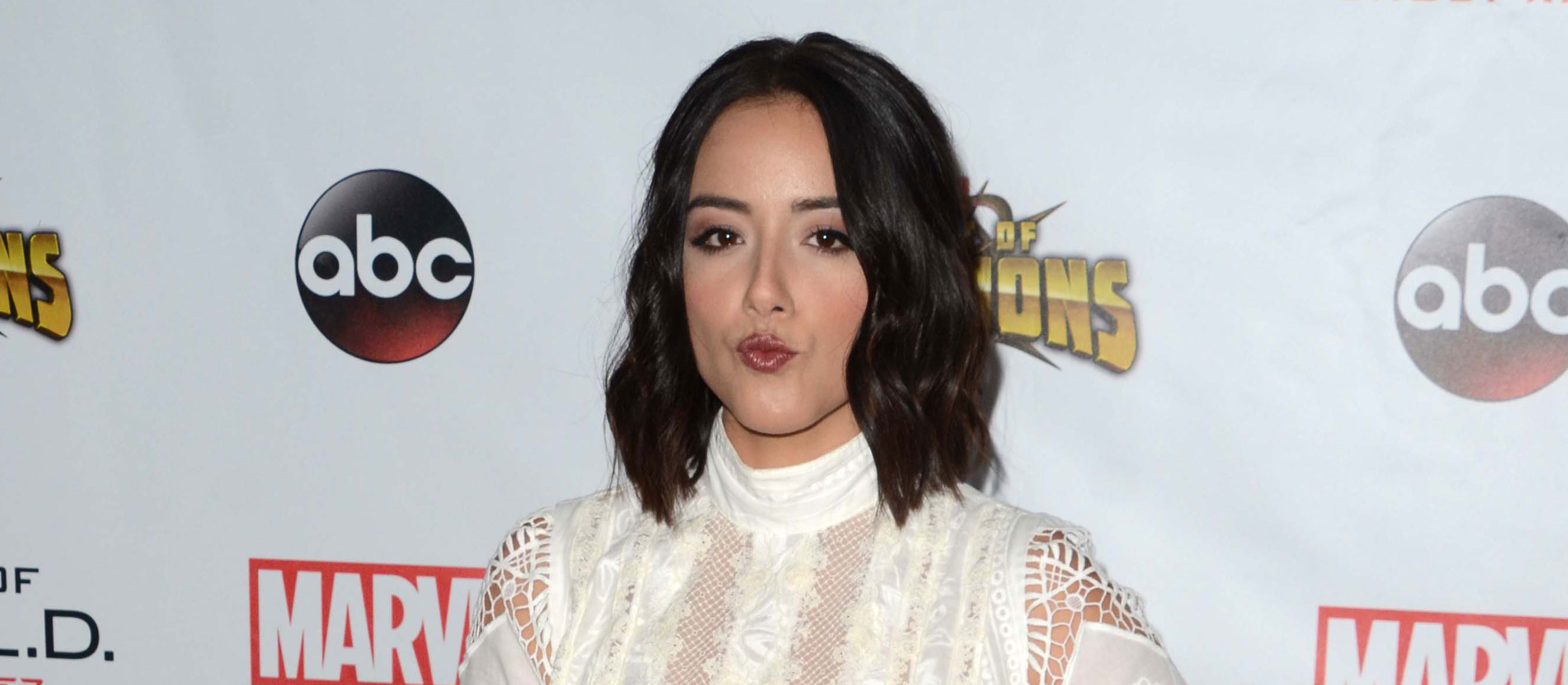 Chloe Bennet Premieres ‘Marvel’s Agents of S.H.I.E.L.D.’ Season Four ...