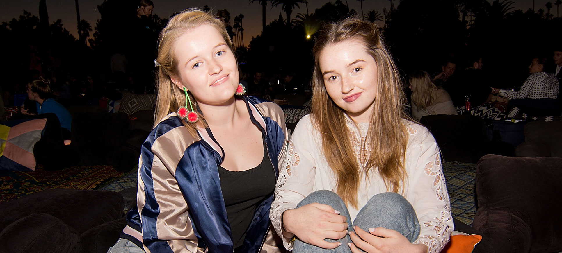 Kaitlyn Dever Celebrates Sister Mady’s 18th Birthday at ‘Sixteen ...