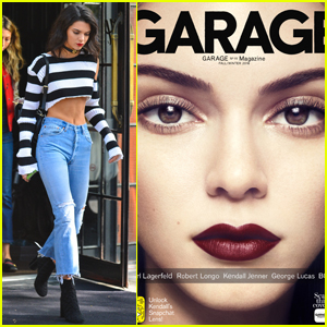 Kendall Jenner & MTV Encourage Young People to Register to Vote ...