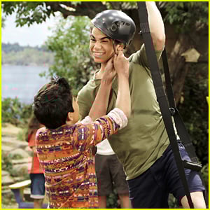 Cameron Boyce Is Back on ‘Bunk’D’ Tonight! | Bunk'd, Cameron Boyce ...