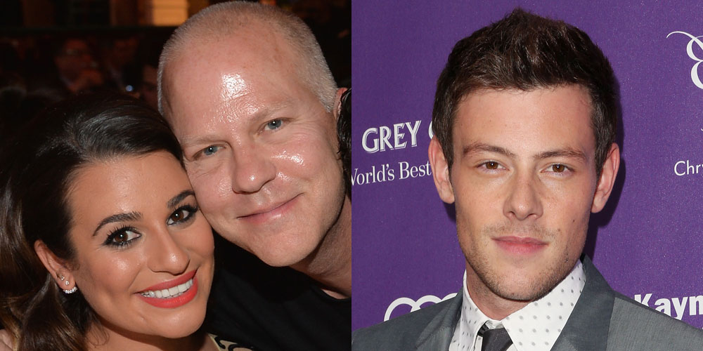 Lea Michele Talks About Ryan Murphy’s Support After Cory Monteith’s ...