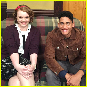 Stranger Things’ Shannon Purser Becomes Ethel Muggs for ‘Riverdale ...