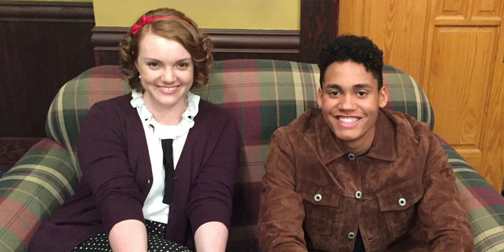 Stranger Things’ Shannon Purser Becomes Ethel Muggs for ‘Riverdale ...