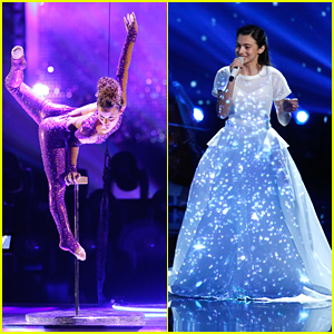 Sofie Dossi & Laura Bretan Perform on ‘America’s Got Talent’ Finals ...