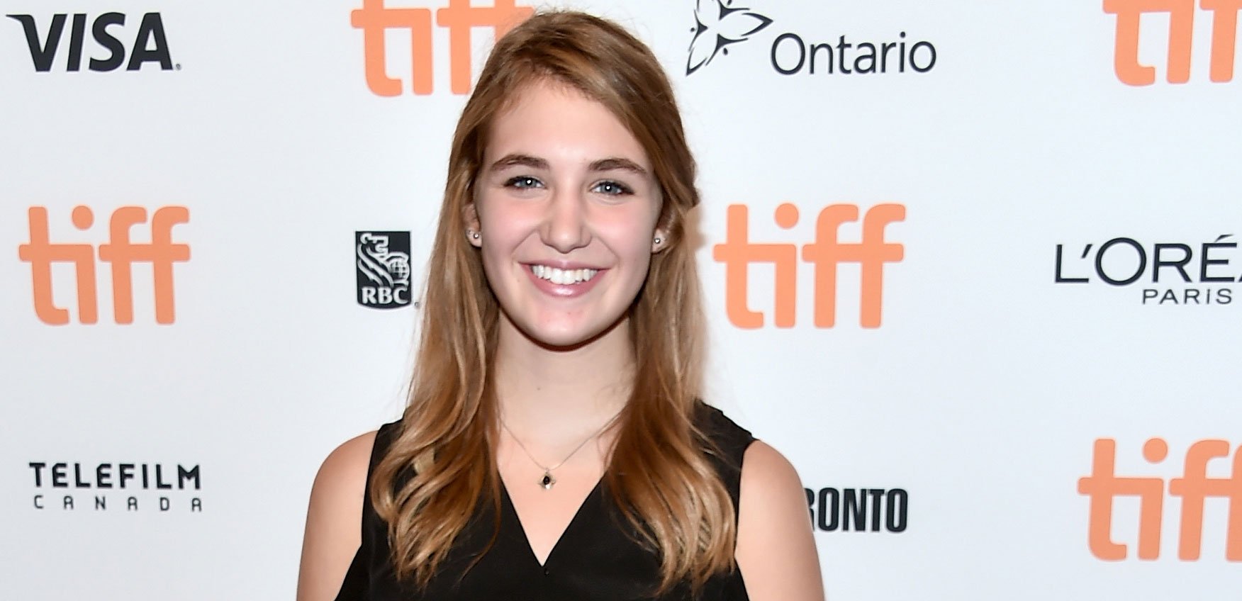 Rising Star Sophie Nelisse Steps Out at Toronto Film Festival 2016 ... Rising Star Sophie Nelisse Steps Out at Toronto Film Festival 2016 ...