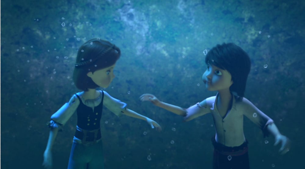 Princess Alise Meets A New Friend in ‘Swan Princess: Princess Tomorrow ...