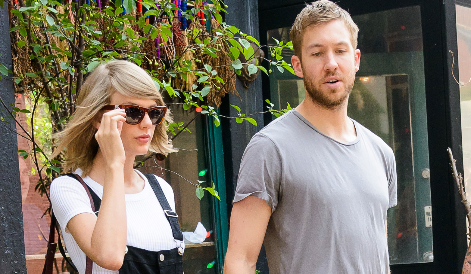 Are Taylor Swift & Calvin Harris Friendly Again? | Calvin Harris ...