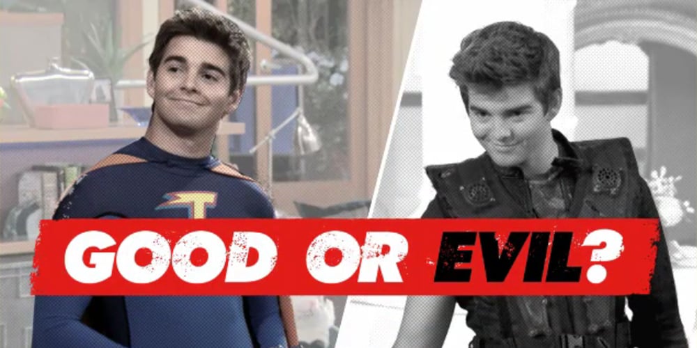 Max Must Choose Good Or Evil on ‘The Thundermans’ – Watch The Exclusive ...