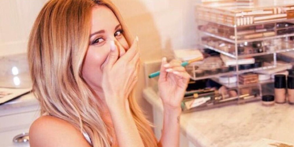 Ashley Tisdale’s Illuminate Cosmetics Has Makeup Brushes Coming Out ...