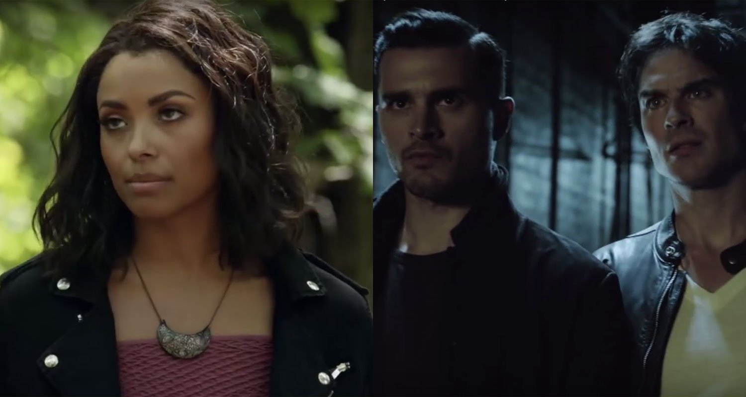 Bonnie Joins the Search for Damon & Enzo in New ‘Vampire Diaries ...