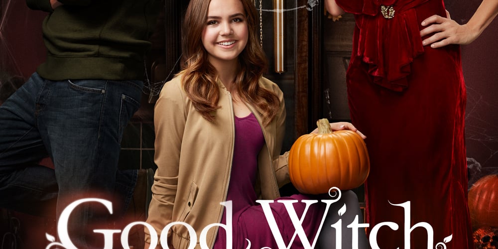 Bailee Madison Gets A Thirst For Adventure in ‘Good Witch’ Fall Special ...