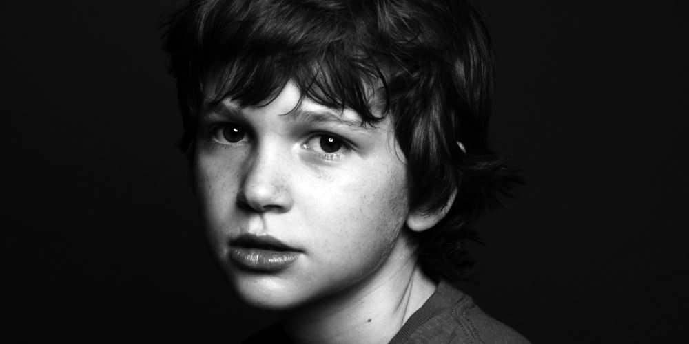 ‘Lights Out’s Gabriel Bateman Lands Lead in ‘Benji’ Remake | Gabriel ...