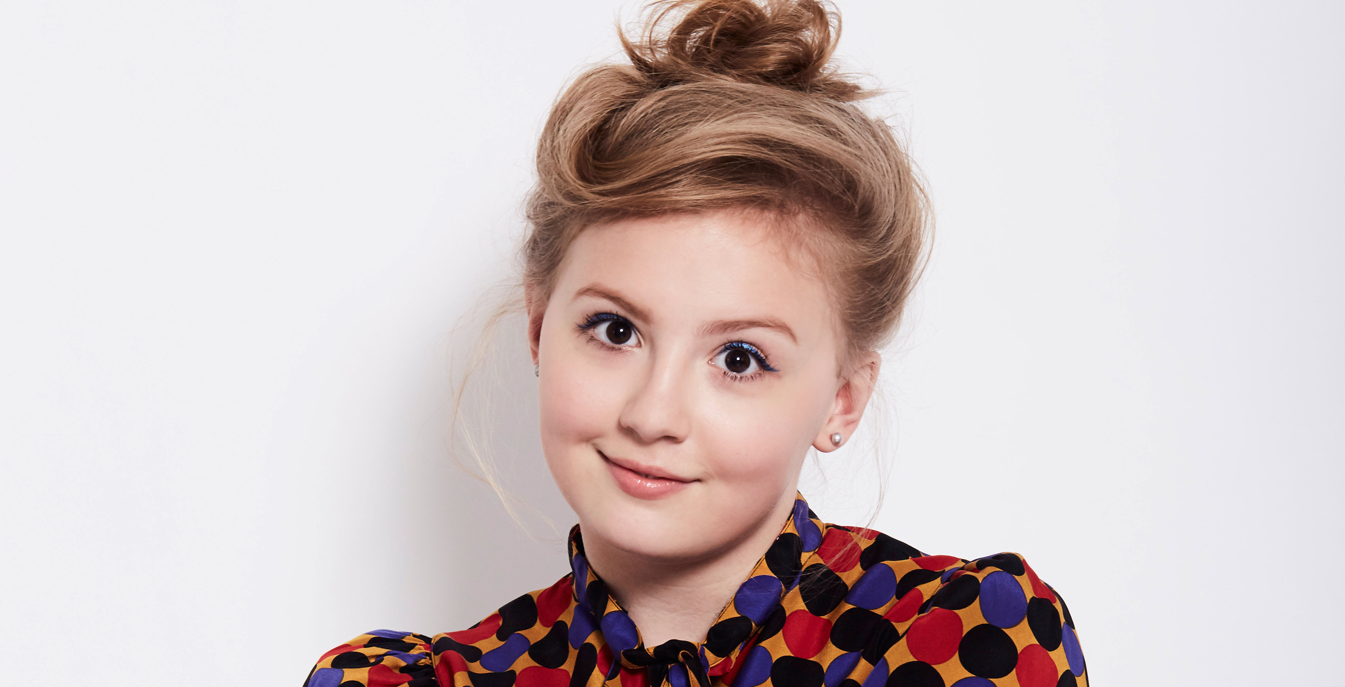 ‘The Real O’Neals’ Star Bebe Wood Share 10 Fun Facts With JJJ! | 10 Fun ...