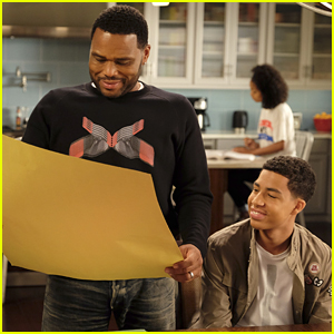 Junior Runs For Class President on ‘black-ish’ Tonight | blackish ...