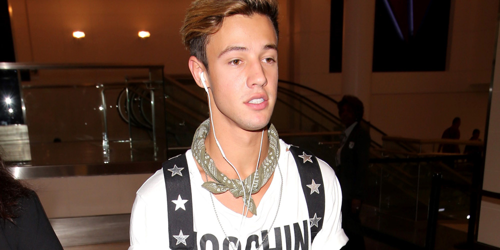 Cameron Dallas Debuts Trailer For Upcoming Netflix Show | Cameron ...