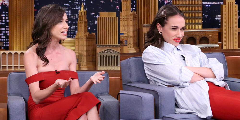 Miranda Sings & Colleen Ballinger Face Off Again on ‘The Tonight Show ...