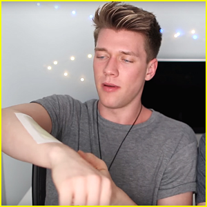 Collins Key Tries Wax Strips In New YouTube Vid – Watch Here! | Beauty, Collins Key, YouTube ...