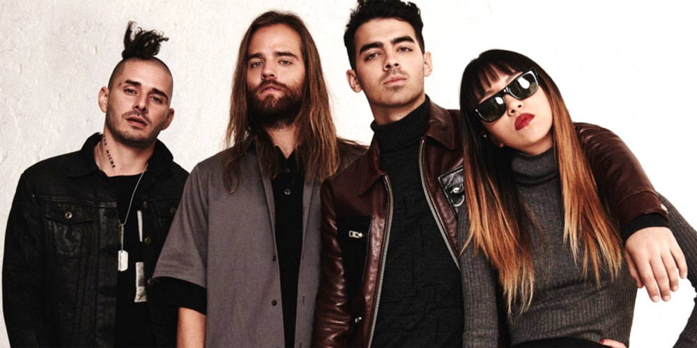 DNCE Open Up ‘Dancing With The Stars’ Results Show with ‘Body Moves ...