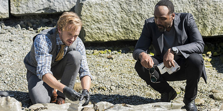 Tom Felton Debuts on ‘The Flash’ Tonight! | Television, The Flash, Tom ...