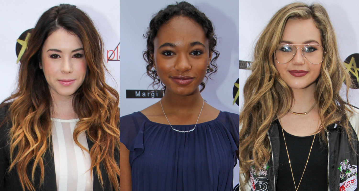 Jillian Rose Reed, Chandler Kinney & More Stars Step Out for a Good ...