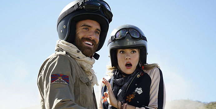 ‘No Tomorrow’ Premieres Tonight on The CW! | No Tomorrow, Television ...