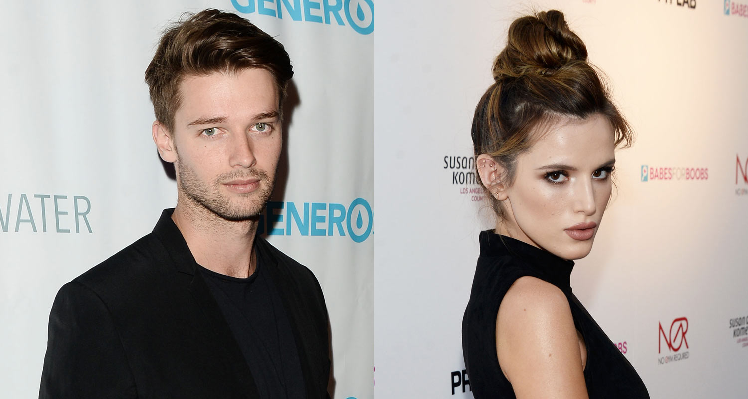 Patrick Schwarzenegger & Bella Thorne’s Film ‘Midnight Sun’ Set for ...