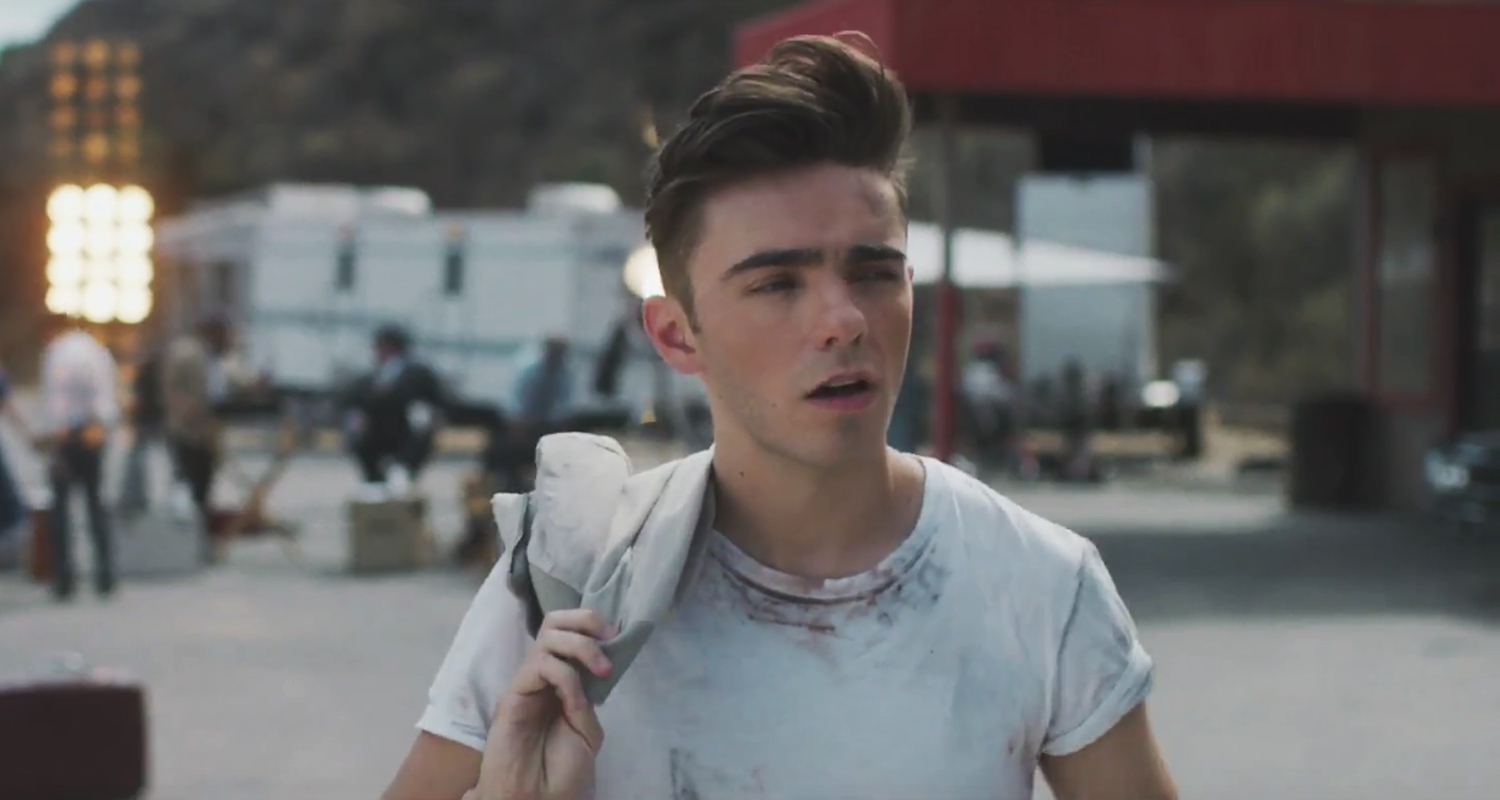 Nathan Sykes Premieres ‘Famous’ Music Video – Watch Now! | Madison ...