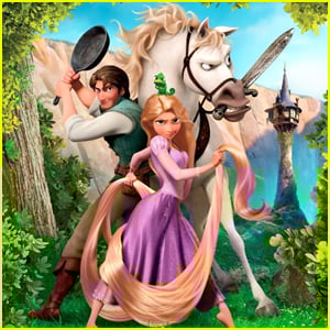 Disney Channel Debuts First ‘Tangled’ Animated Series Trailer | Tangled ...