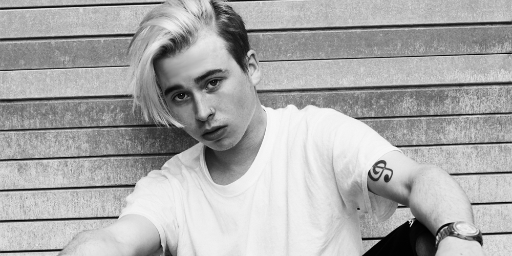 Singer Dylan Bernard Debuts Beautiful Video for ‘Flames’ – Watch Now ...