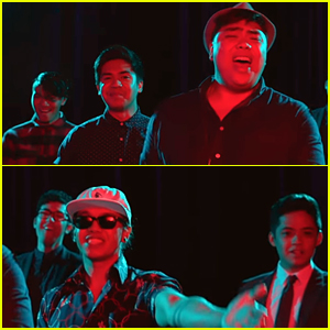 VIDEO: A Cappella Group The Filharmonic Debuts Epic Bruno Mars Medley ...