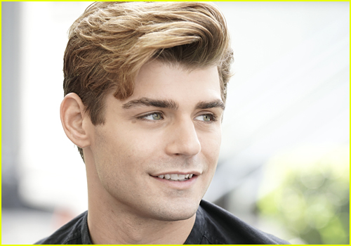 ‘Hairspray Live!’ Countdown: Get To Know Star Garrett Clayton! | 10 Fun ...