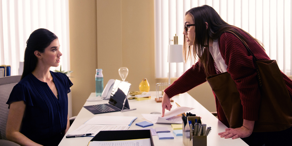 ‘Guidance’ Stars Dish BTS Moments From Season Two Ahead of Premiere ...