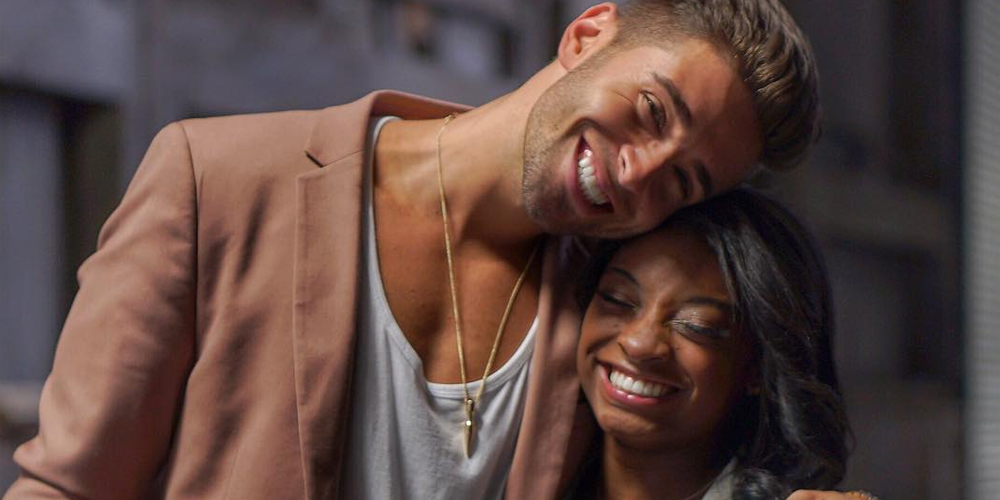 Jake Miller & Simone Biles’ Connection Continues on Snapchat! | Jake ...