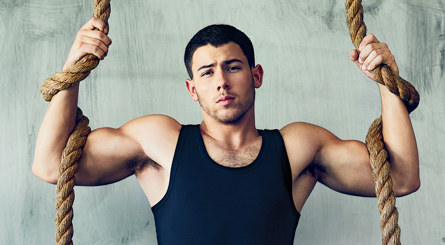 Nick Jonas Doesn’t Plan on Settling Down Soon | Magazine, Nick Jonas ...