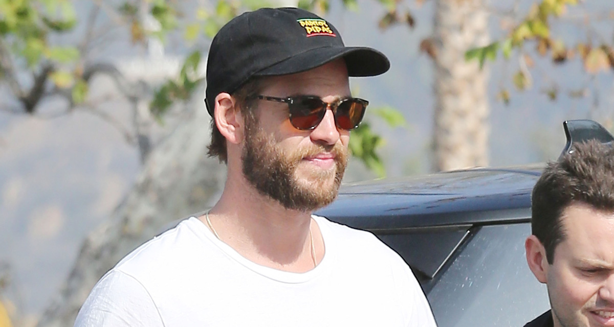 Liam Supports Go Campaign & Encourages Everyone to Get Involved | Liam ...