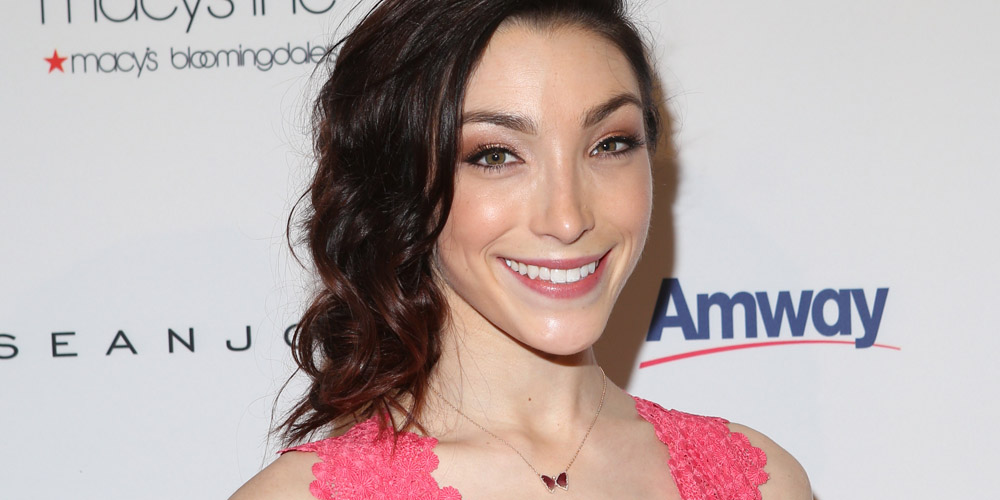 Olympian Meryl Davis Calls Out Fitness Brands For Using Models Instead ...