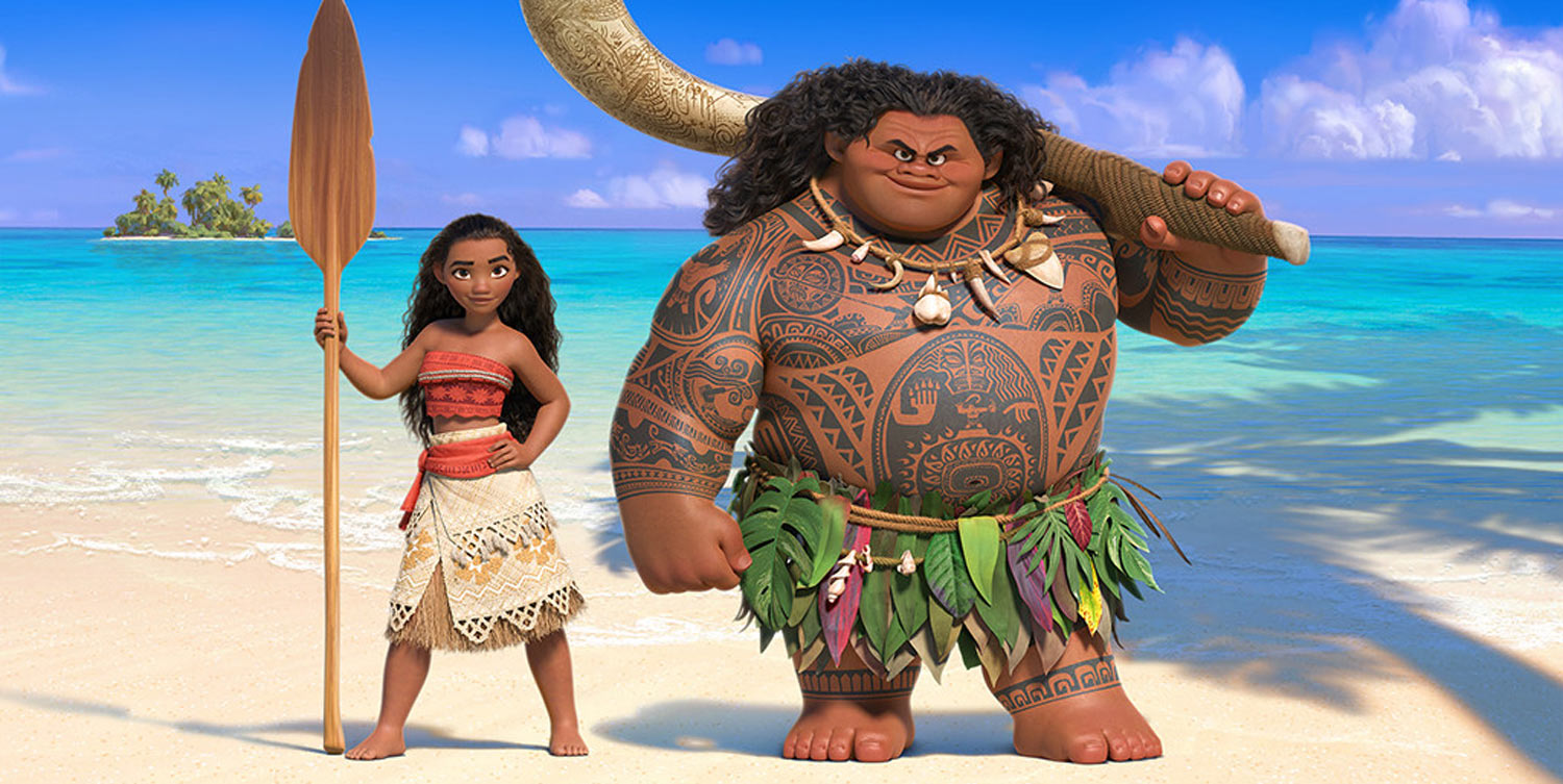 ‘Moana’ Creator Says an LGBTQ Disney Princess Might Be on the Way ...