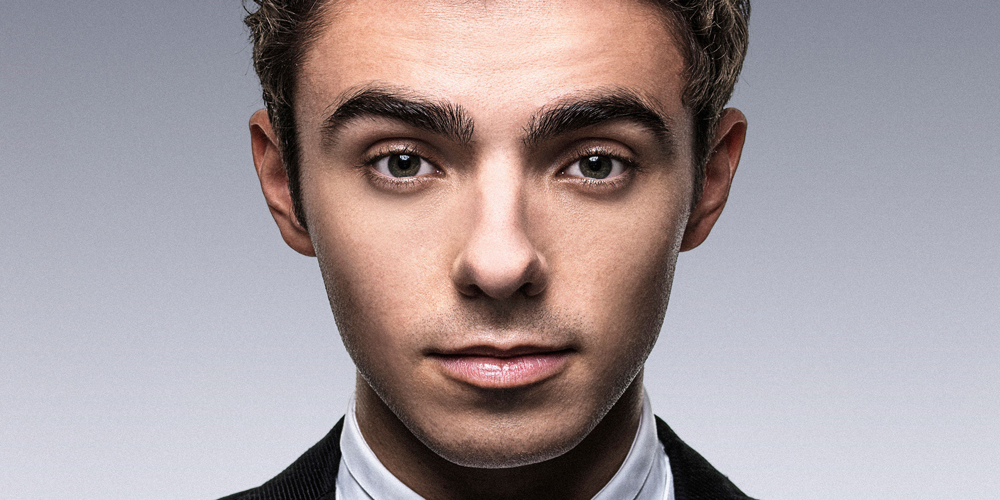 Nathan Sykes Drops Debut Album ‘Unfinished Business’ & IT’S SO GOOD ...