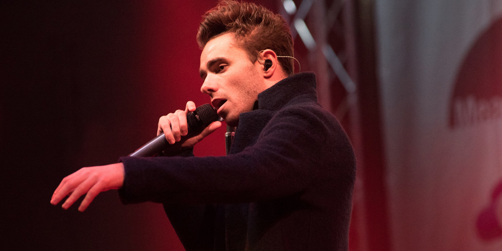 Nathan Sykes Will Not Choose A Favorite Song Off His New Album | Nathan ...