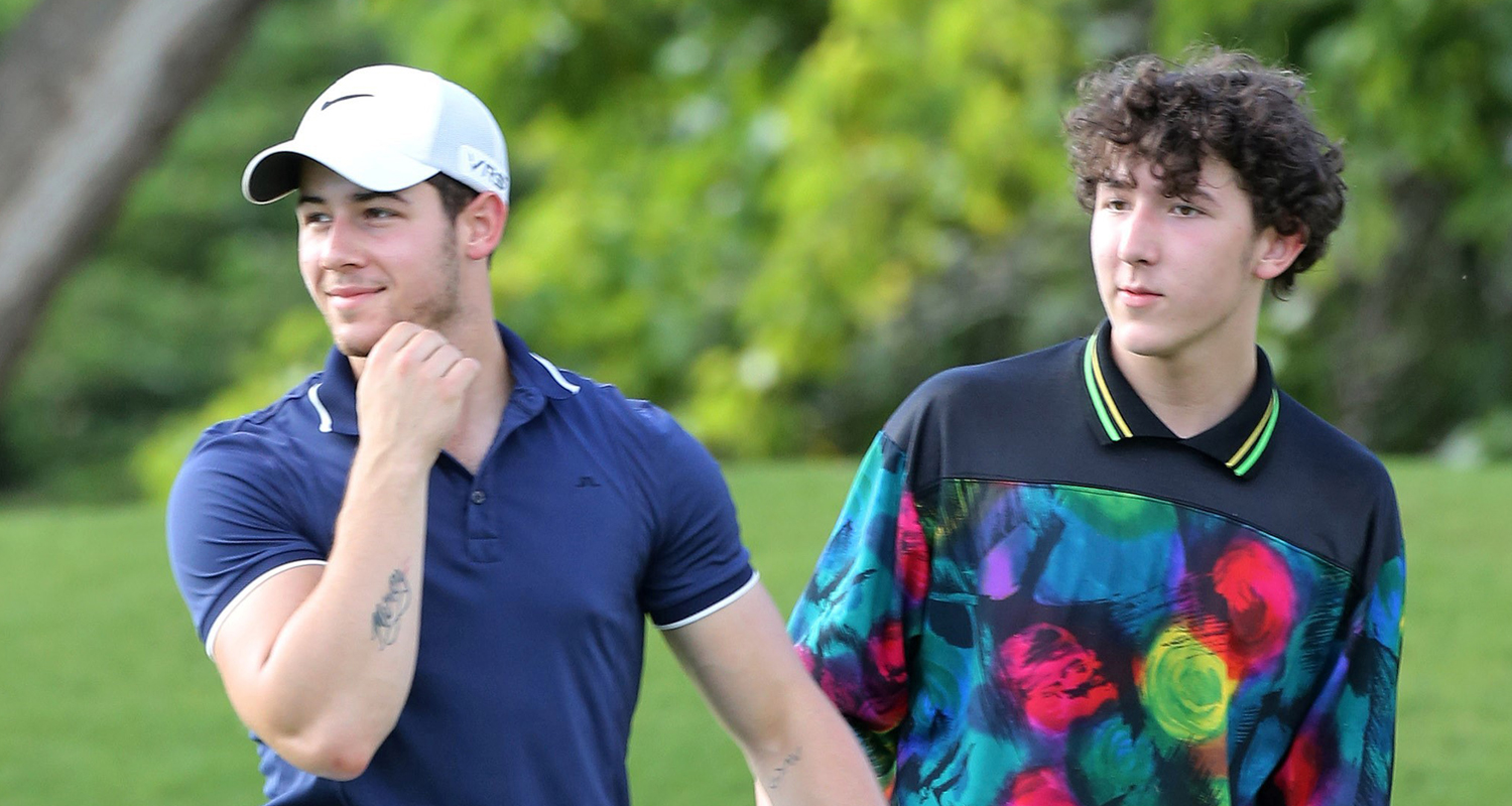 Nick & Joe Jonas Made Sure to Cast Their Vote in the Election ...