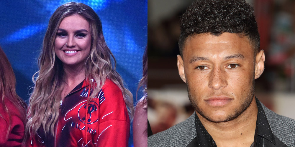 Who Is Perrie Edwards’ Rumored New Boyfriend Alex Oxlade-Chamberlain? 5 ...