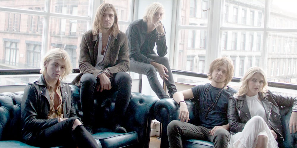 R5′s Ross & Rocky Lynch Share Sneak Peek of New Music! | Music, R5 ...