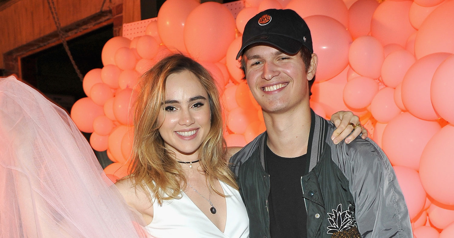 Cara Delevingne, Ansel Elgort, & More Support Pal Suki Waterhouse’s New ...