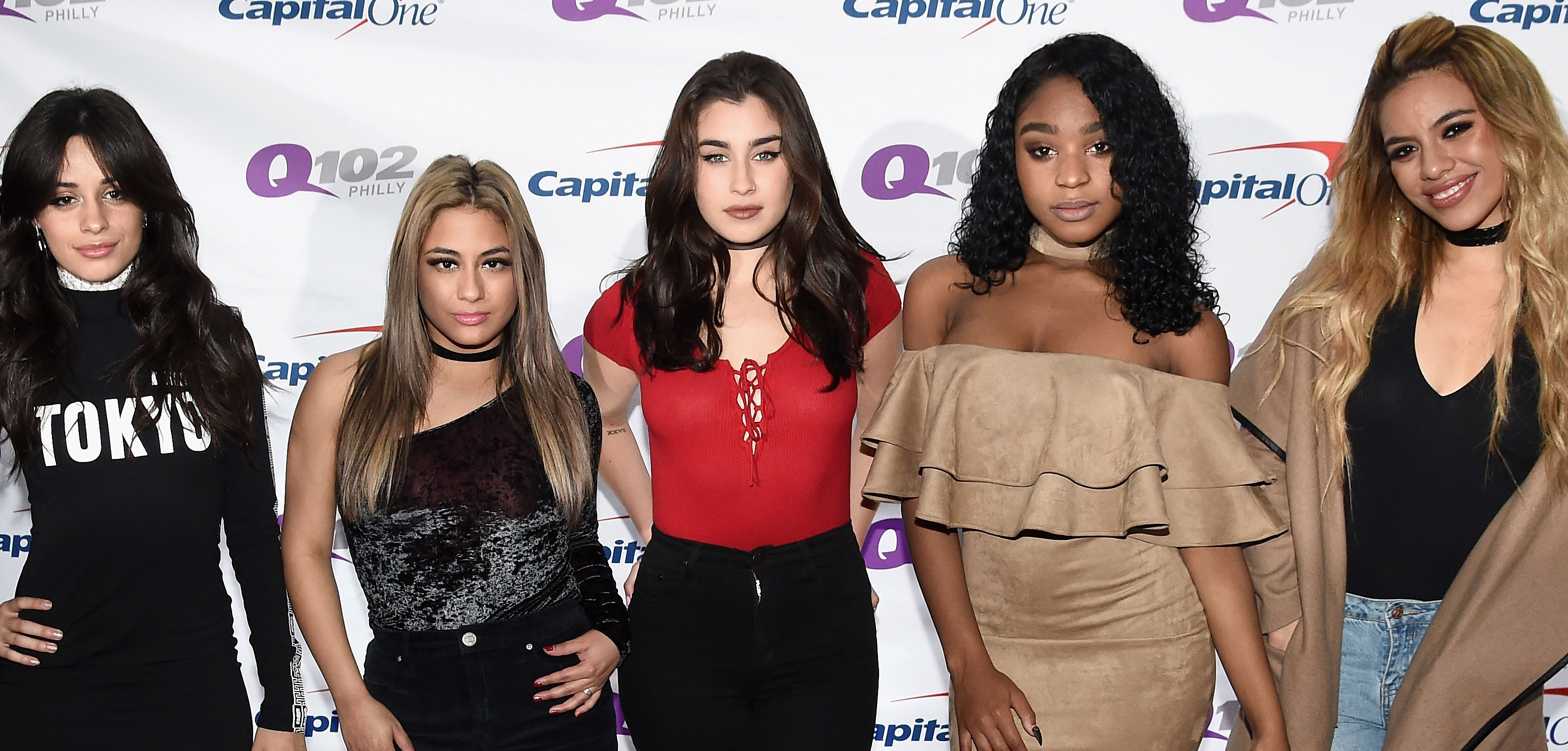 VIDEO: Fifth Harmony Teases Third Album! | Ally Brooke, Camila Cabello ...